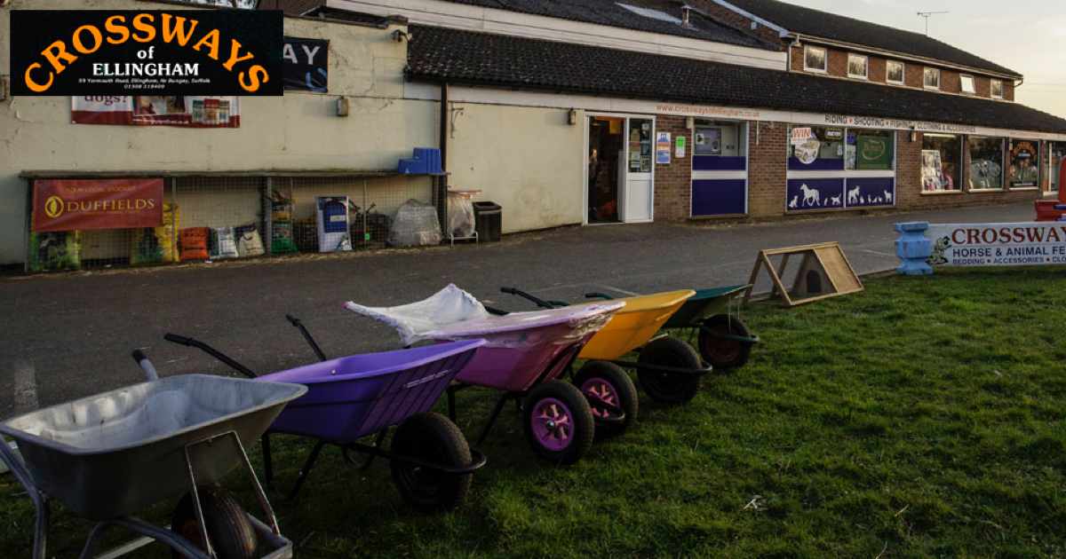 Crossways of Ellingham